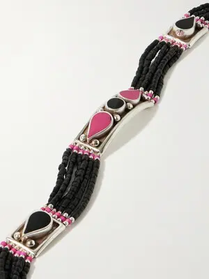 Isabel Marant Relona Beaded Belt