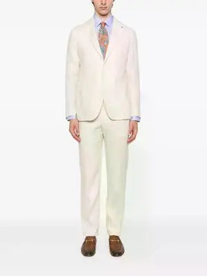 Etro Cotton Shirt - Blue