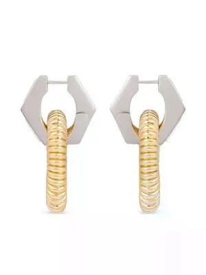 Rabanne Xl Link Earrings