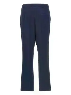 KAOS Tailored Straight-leg Trousers