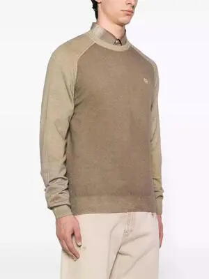 Etro Wool Sweater - Brown