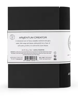 ARGENTUM Les Parfums Infinis Creator Eau De Parfum 1 Oz - No Color