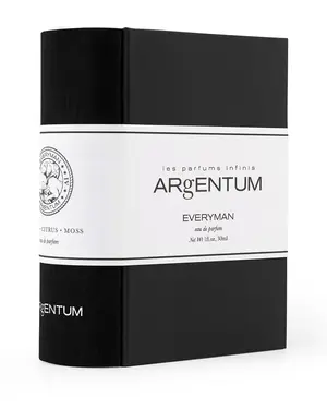 ARGENTUM Les Parfums Infinis Everyman Eau De Parfum 1 Oz