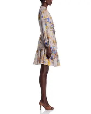 Kobi Halperin Hilary Floral Mini Dress