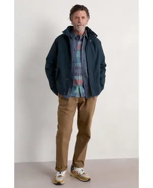 SEASALT CORNWALL Sea Edge Coat