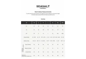 SEASALT CORNWALL Sea Edge Coat