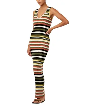TOCCIN Bowie Maxi Dress