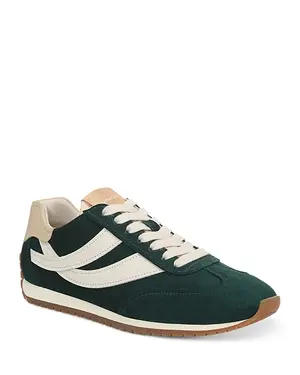 Vince Oasis Runner Sneakers Green