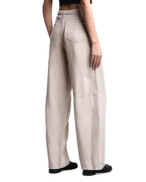 Emporio Armani Relaxed Fit Pants