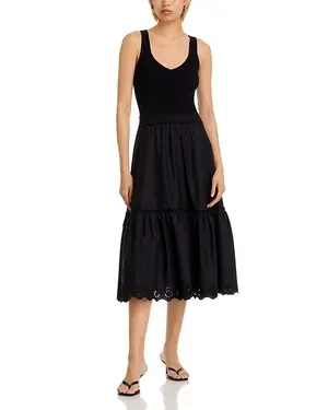 T Tahari Midi Day Dresses
