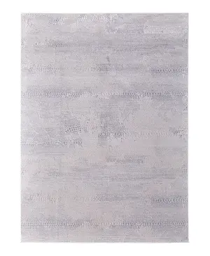 FEIZY Prasad 39n8f Area Rug, 5' X 8 - Ivory/grey