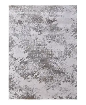 FEIZY Waldor 39ndf Area Rug, 6'7 X 9'6 - Ivory/grey