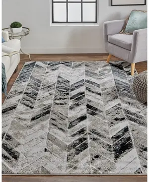 FEIZY Micah 3048f Area Rug, 8' X 10