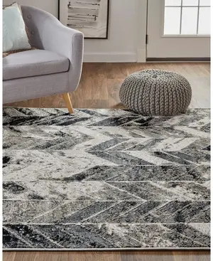 FEIZY Micah 3048f Area Rug, 8' X 10