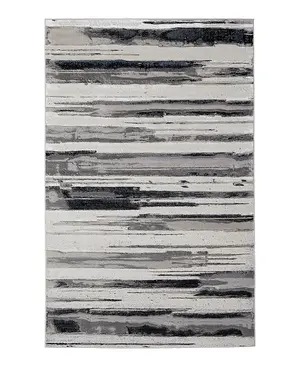 FEIZY Micah 3049f Area Rug, 8' X 10 - Silver