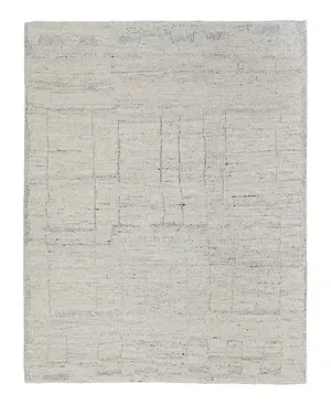 FEIZY Navaro 8913f Area Rug, 7'9 X 9'9 - Ivory/grey