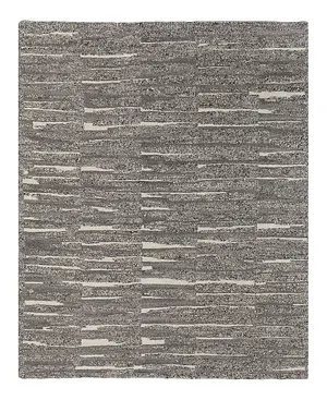 FEIZY Navaro 8914f Area Rug, 2' X 3' Charcoal/