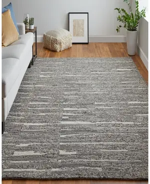 FEIZY Navaro 8914f Area Rug, 2' X 3
