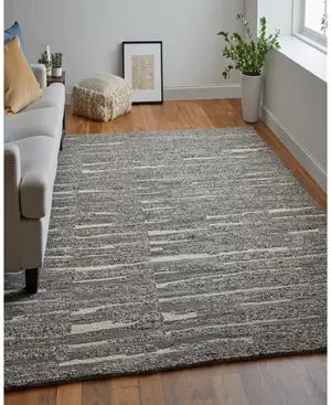 FEIZY Navaro 8914f Area Rug, 2' X 3