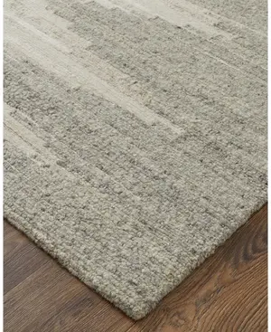 FEIZY Navaro 8915f Area Rug, 2' X 3 - Ivory/grey