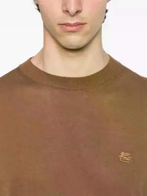 Etro Cotton T-shirt