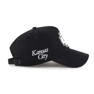'47 Kansas City Chiefs Foundation Offside Adjustable Cap