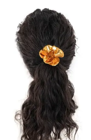 JENNIFER BEHR Gladiolus Ponytail Holder