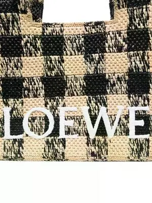 Loewe Large Font Tote Bag