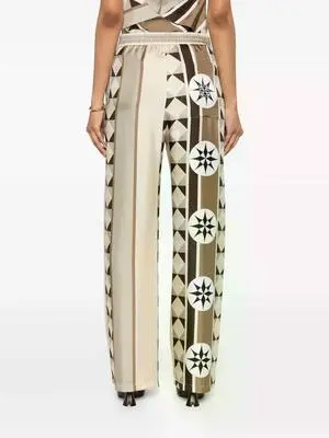 Loewe Printed Trousers
