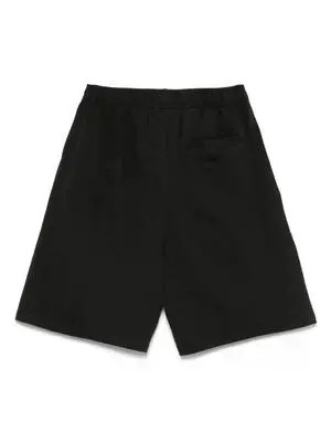 StÜssy Cotton Shorts - Black
