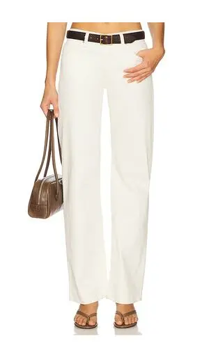 Hudson Jeans Kelli Low Rise Loose Straight