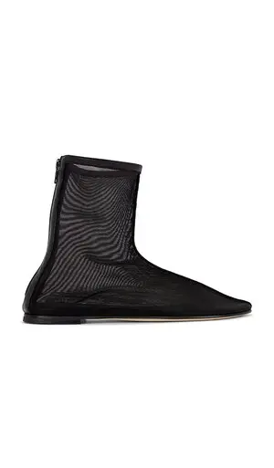 Dear Frances Balla Bootie - Black