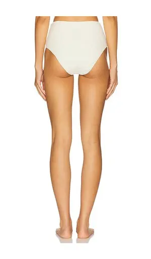 Simkhai Diana High Waisted Bikini Bottom