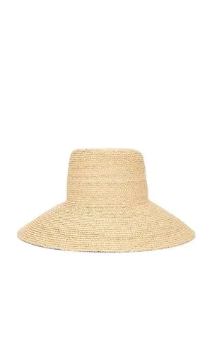GIGI PIP Jolie Wide Brim Boater Hat