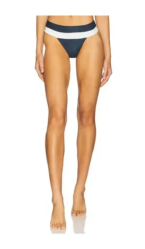 PQ Banded Bikini Bottom - Cosmic