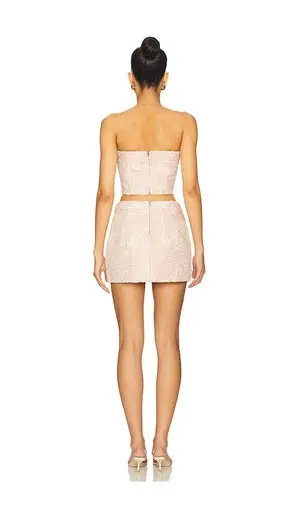 MORE TO COME Doer Skirt Set