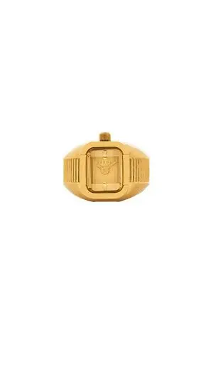 BREDA Nocturne Watch Ring - Gold