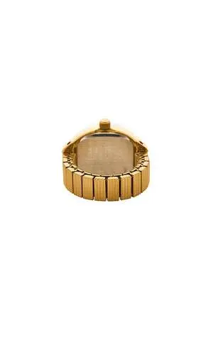 BREDA Nocturne Watch Ring - Gold