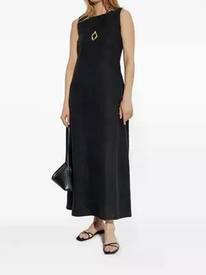 Posse Linen Maxi Dress