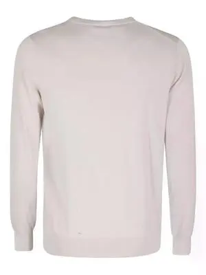 KANGRA Fine-knit Jumper - Neutrals