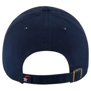 '47 Houston Astros Clean Up Adjustable Hat