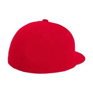 Adidas Texas Tech Raiders On-field Fitted Baseball Hat