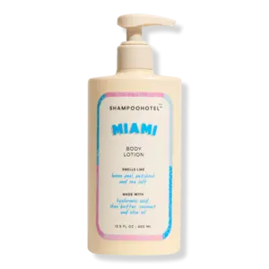 SHAMPOOHOTEL Miami Hydrating Body Lotion - One-color
