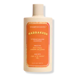 SHAMPOOHOTEL Marrakesh Strengthening Shampoo - One-color