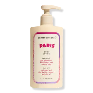 SHAMPOOHOTEL Paris Hydrating Body Lotion - One-color