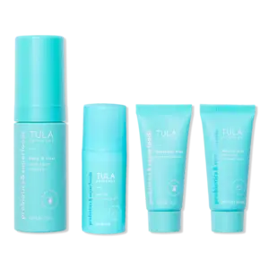 KOBA Clear Skin Starters Travel-size Acne & Blemish Fighting Kit - One-color