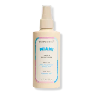SHAMPOOHOTEL Miami Leave-in Conditioner - One-color