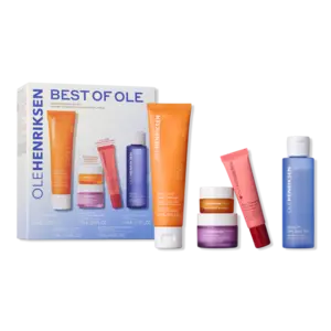 OLEHENRIKSEN Best Of Ole Skincare Essentials Set - One-color