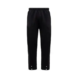 LES TIEN Snap Front Pants