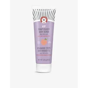 FIRST AID BEAUTY Fresh Peach Kp Bump Eraser Body Scrub 226g - One-color